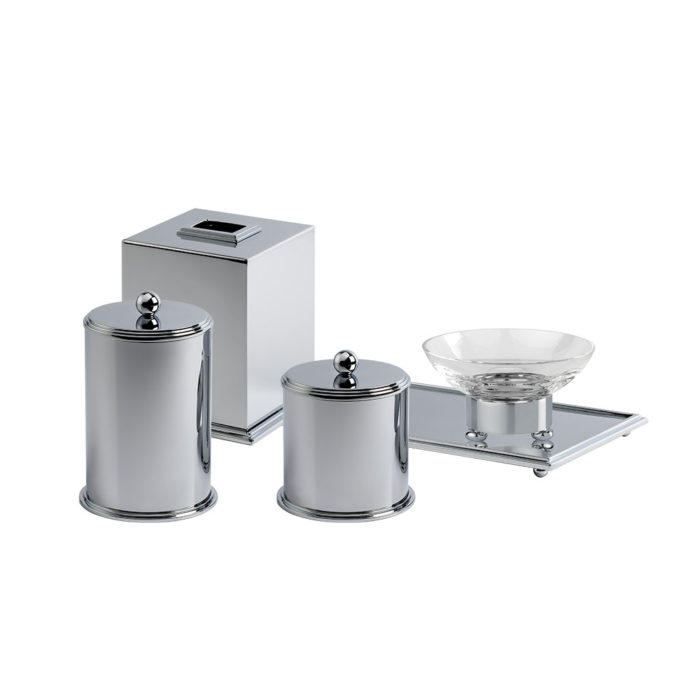 Free-standing Items - Cristal&Bronze